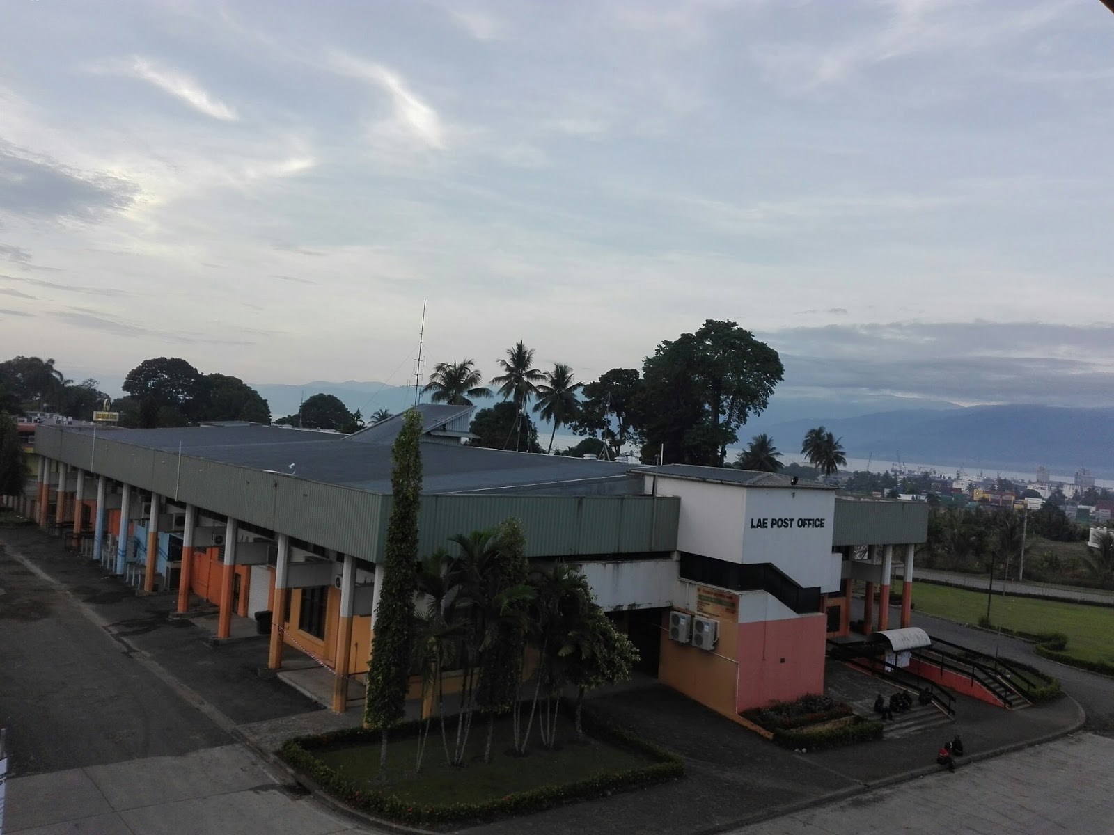 Malum Nalu: No place like Lae