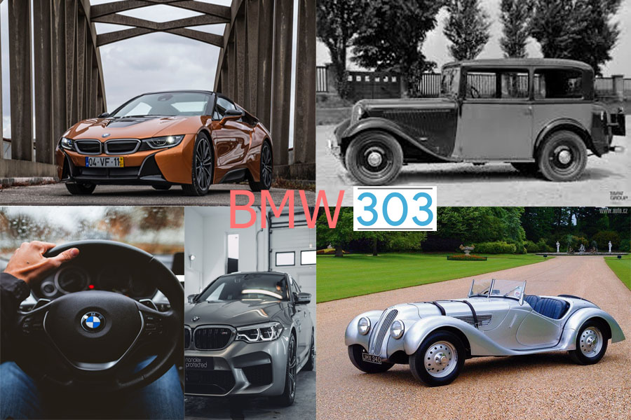 BMW-BMW CAR - (History of bmw) - ElOomDa