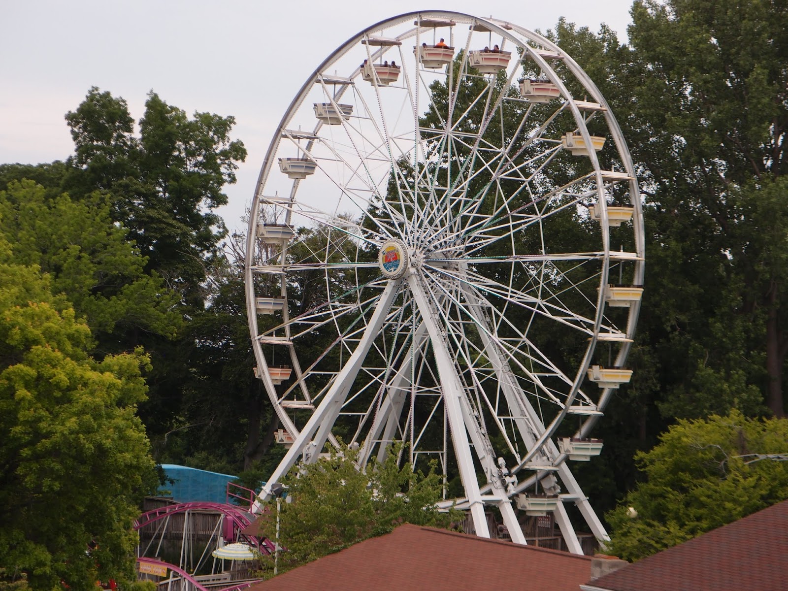 Bayern Kurve Blog: The Chance Giant Wheel
