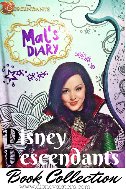 Disney Sisters: Descendants: 3 Books That Will Put A Spell On You