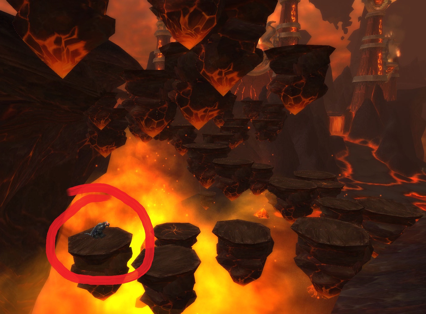 WoW Rare Spawns: Skarr