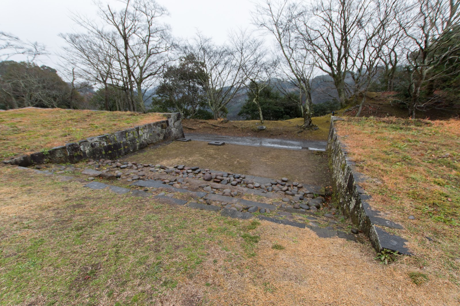 Oka Castle -Fierce battle for fate and fame (6) -Brave general and ...