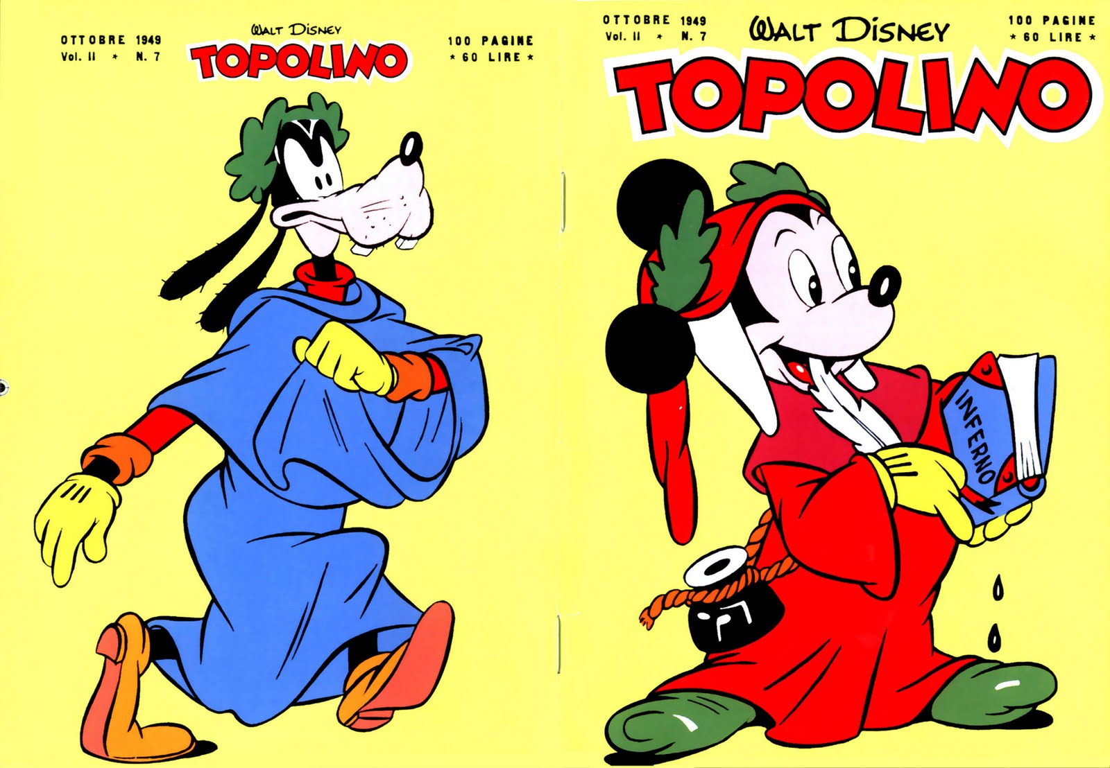 CHUTINOSACO: TOPOLINO 07