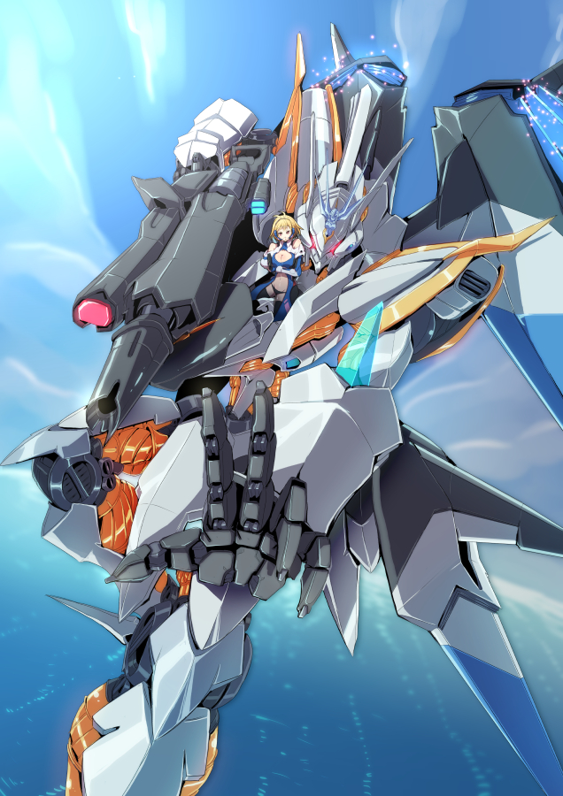 Realm of Darkness: Cross Ange