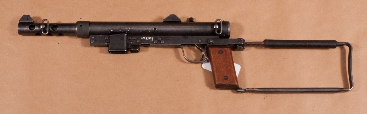 MILITER DAN ALUTSISTA, INDONESIA DAN DUNIA: Pistol Mitraliur ...