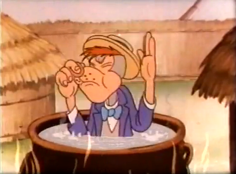 Likely Looney, Mostly Merrie: 192. Jungle Jitters (1938)