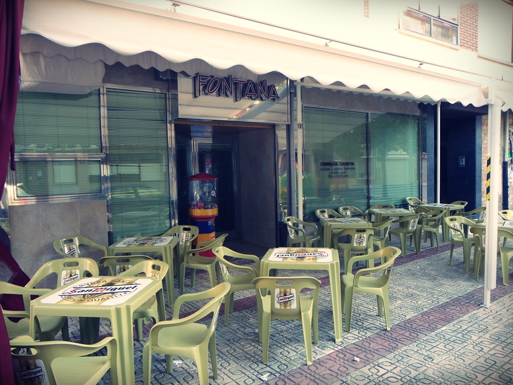 Fontana Café: FONTANA CAFÉ