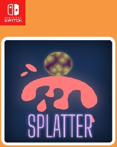 Splatter - Download Game Nintendo