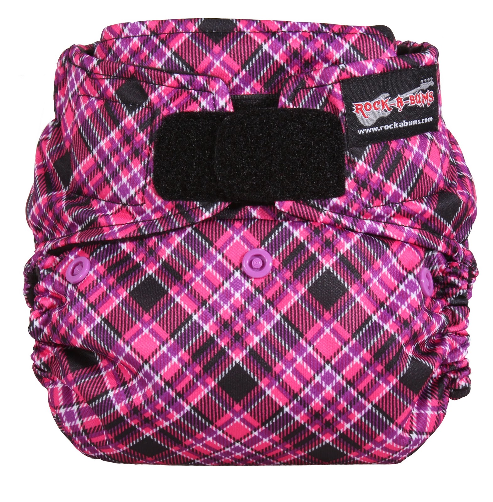 Rock-a-Bums Diapers for your little ROCK STAR!: Rock it UP