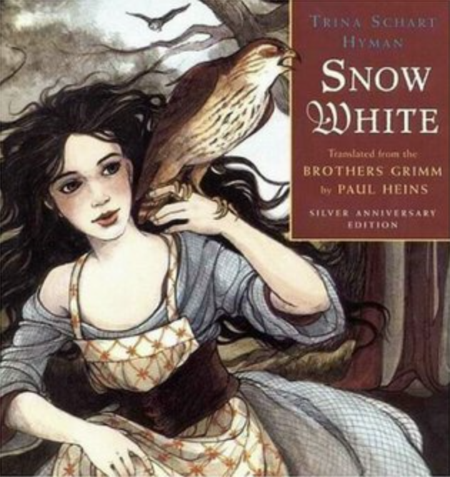 Snow White Translated By Paul Heins And Illustrated By Trina Schart