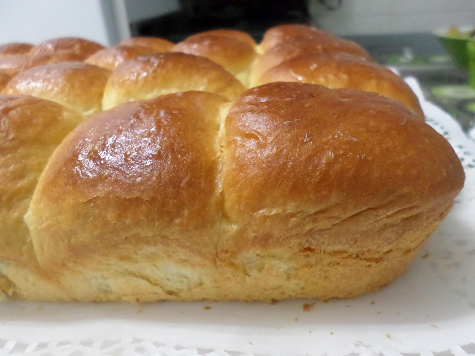 Mi pastelería: Colchones de naranja rellenos de Nutella