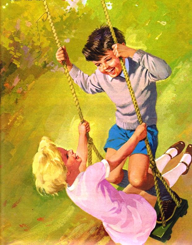 ☆Sharon's Sunlit Memories☆: Gerritt Vandersyde