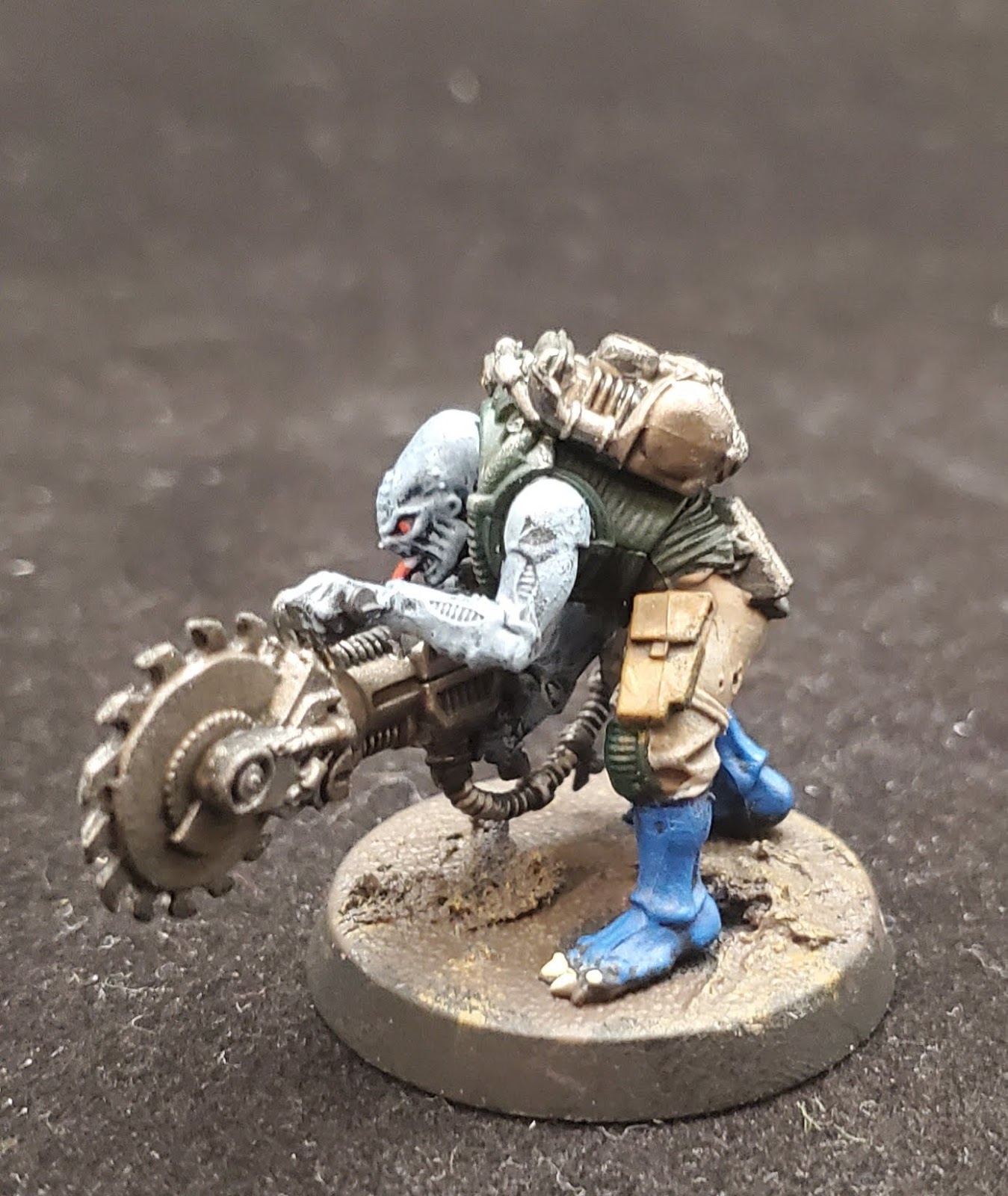 40K For the Win: GSC Acolytes