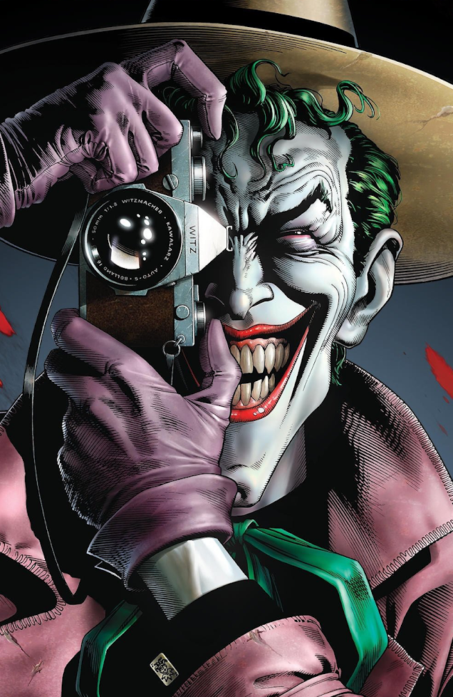 Universo HQ: CORINGA (DC COMICS)