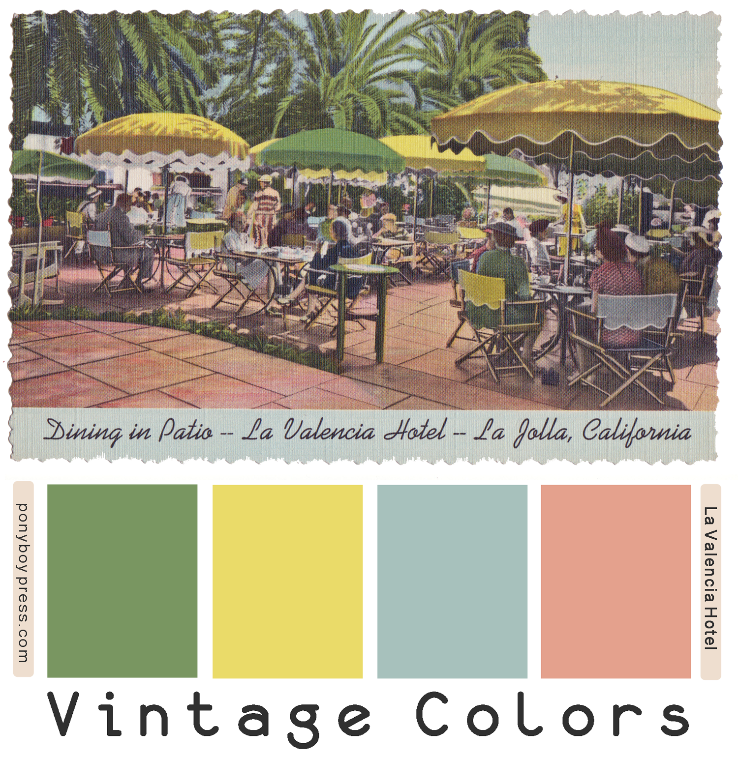 Ponyboy Press - zine maker, design lover, dedicated homebody: Vintage ...