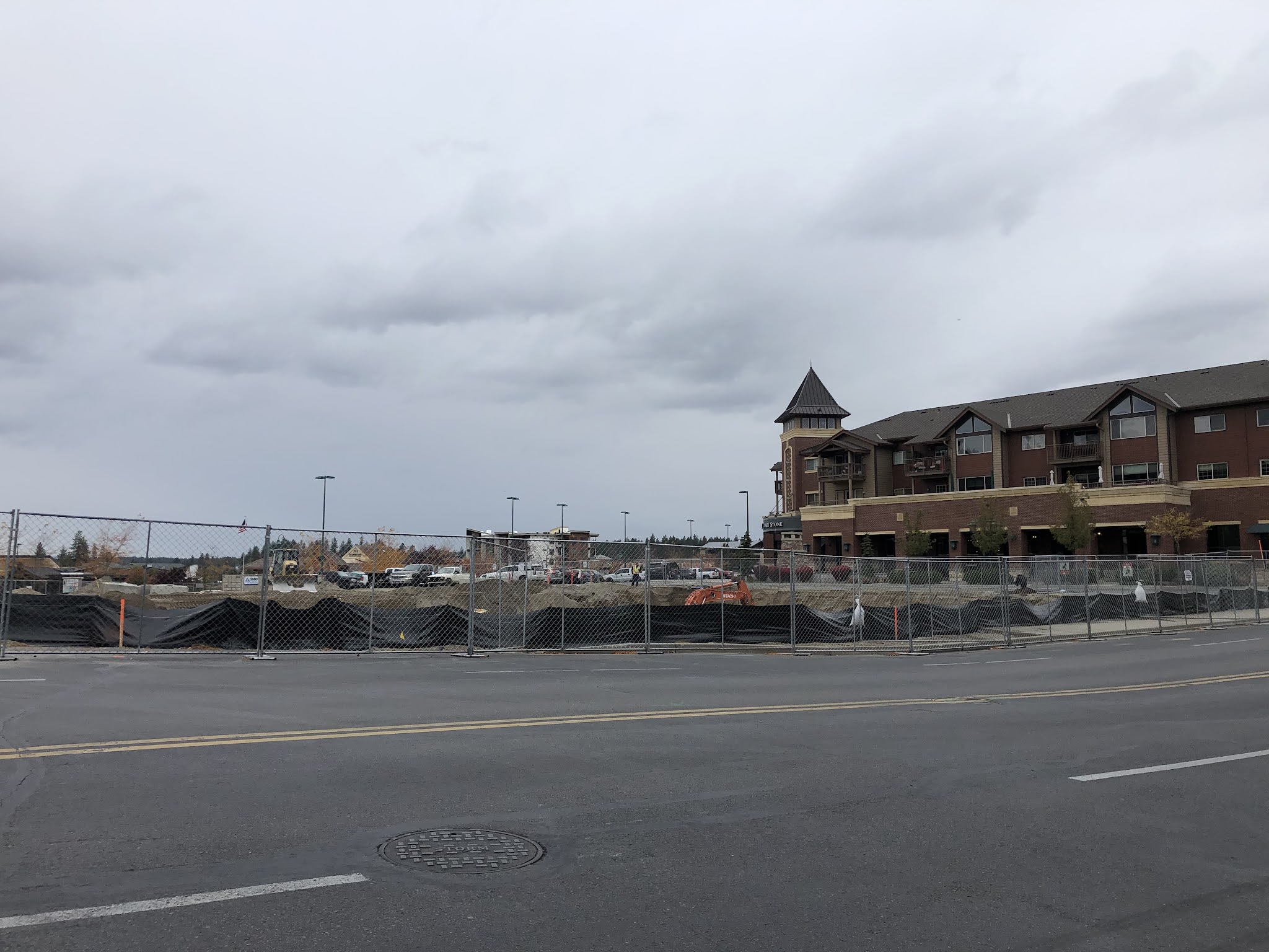 Inland Northwest Business Watch: Construction starts on new mixed use ...