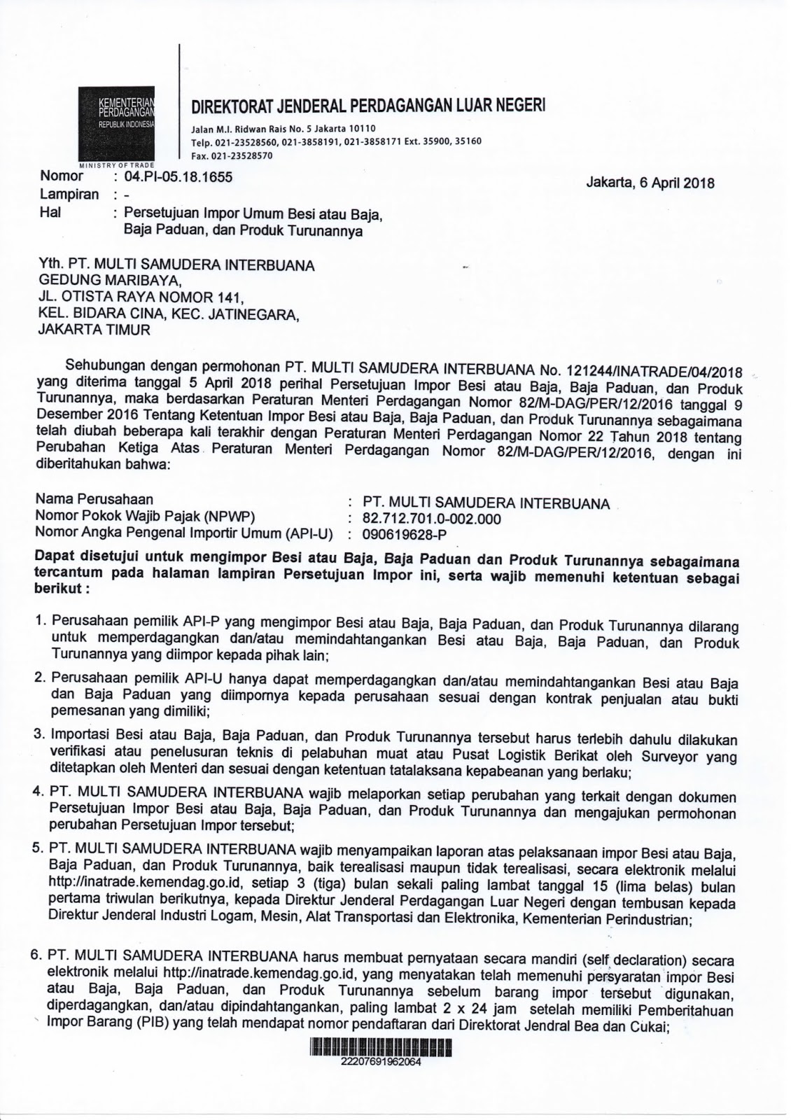 MAU IMPORT BESI DAN BAJA TAPI TIDAK PUNYA IZIN ? ~ JASA IMPORT BESI DAN ...