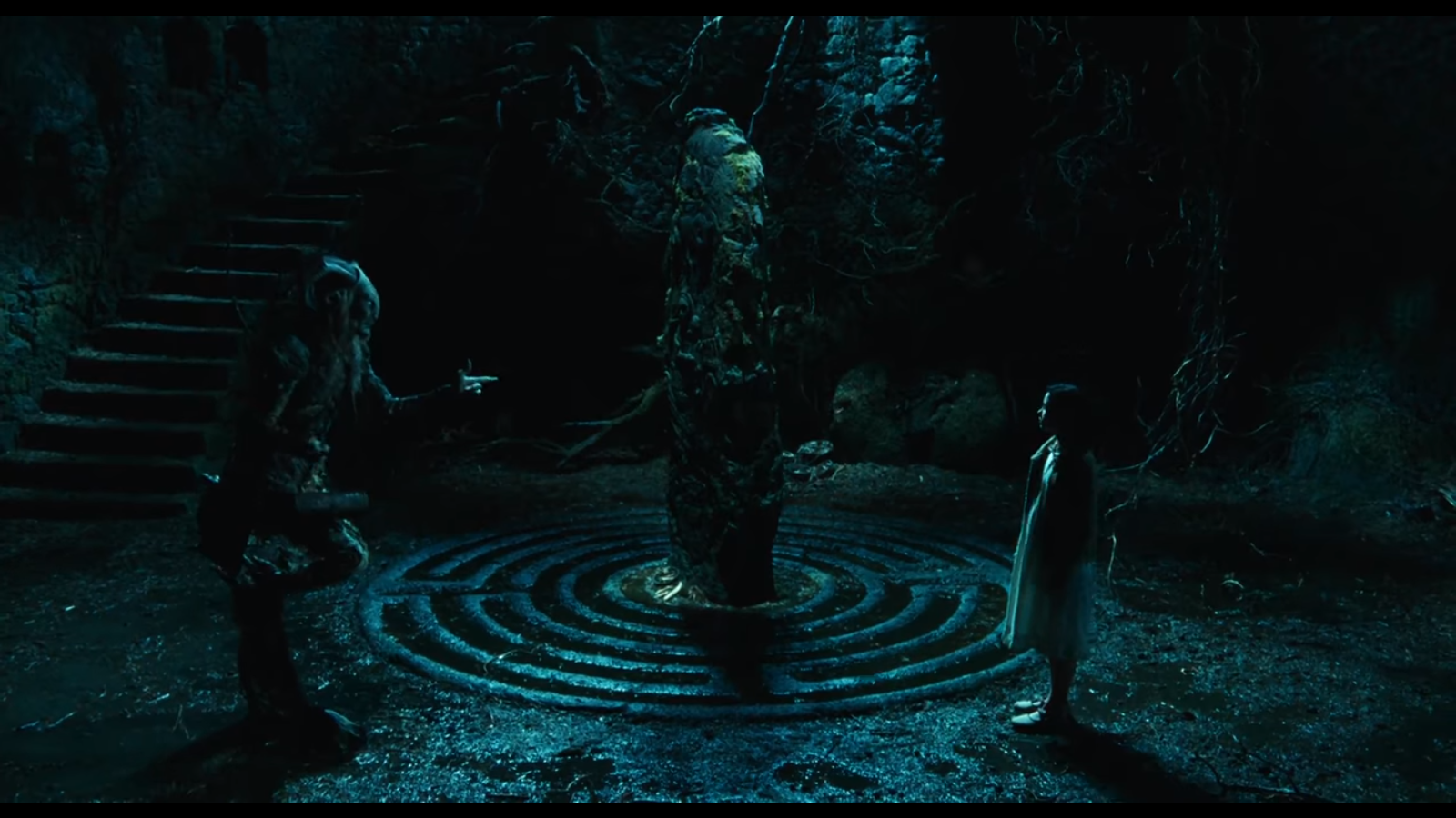 Film Studies: Pan's Labyrinth - Scene Analysis