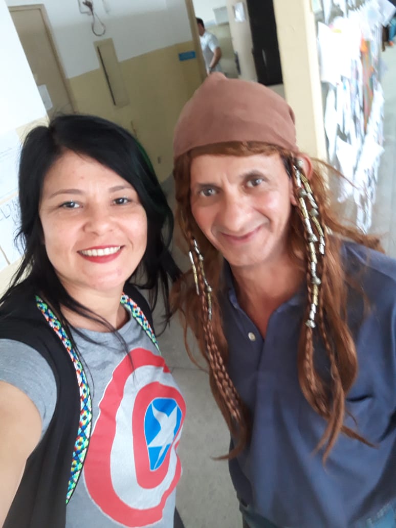 2019-03-03 | EE PROFª MARIA ISABEL DOS SANTOS MELLO