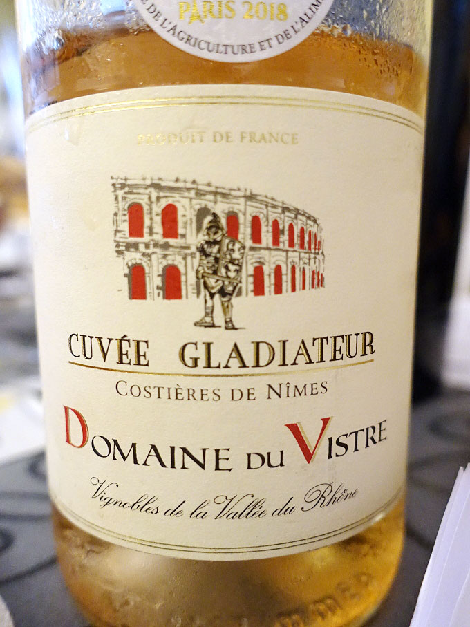 Rhône Wine Tour 2018 - Costières de Nîmes (Day 3)