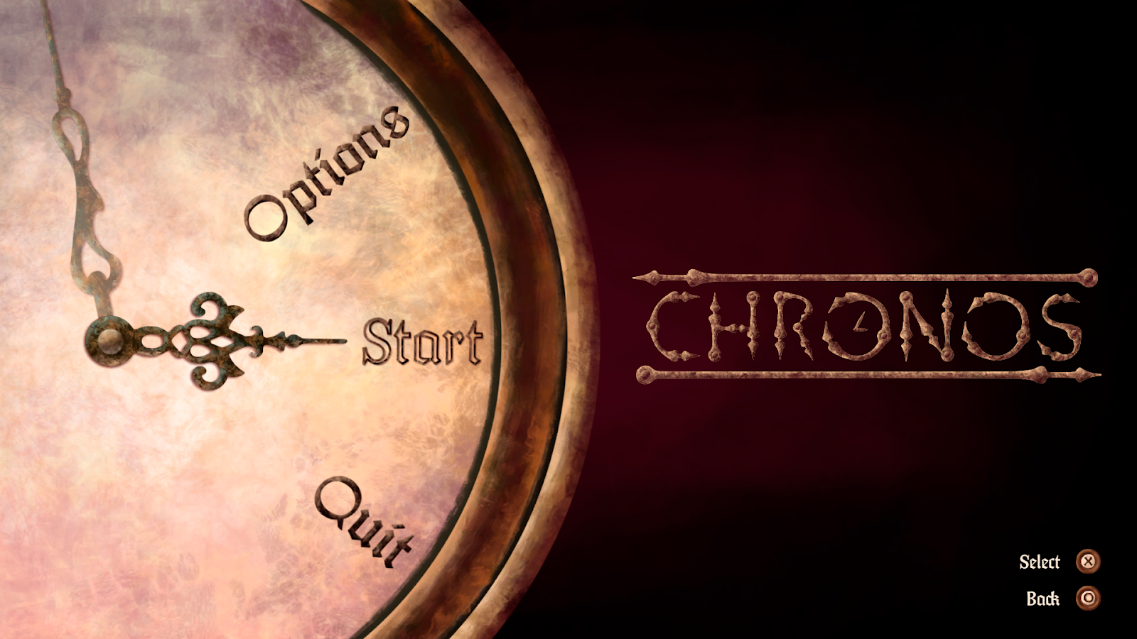 Made in PT: "Chronos" em desenvolvimento - Meus Jogos