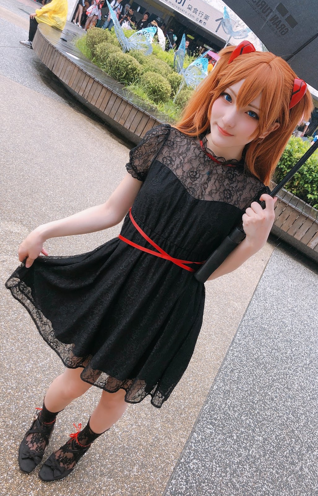 √ Galeri Foto Cosplay Imut Siaoding Komachi 3 - Indzign