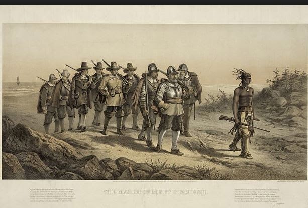 Chapter 4: Squanto, The Last of the Patuxet