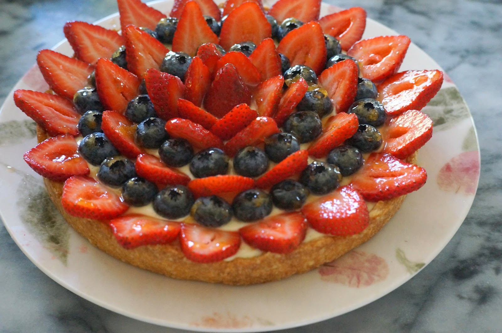 Fruit Tart