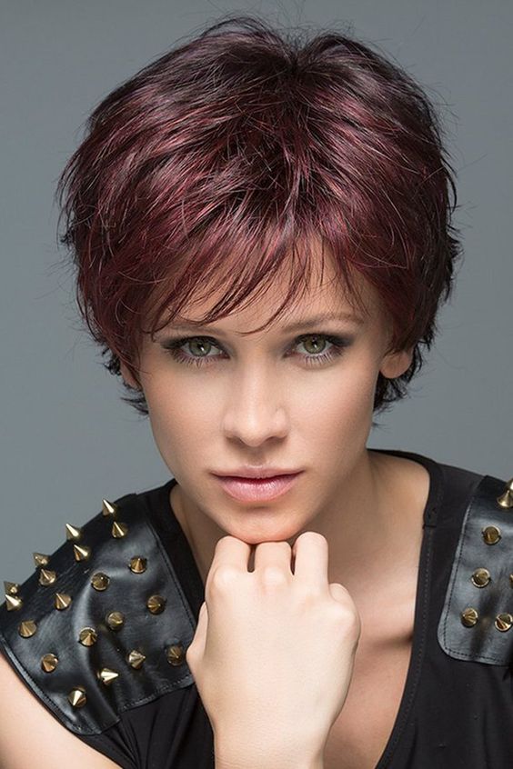 La moda en tu cabello: Cabello corto de moda Verano 2020