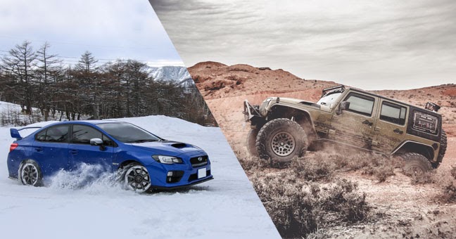 4WD VS AWD Which one is better