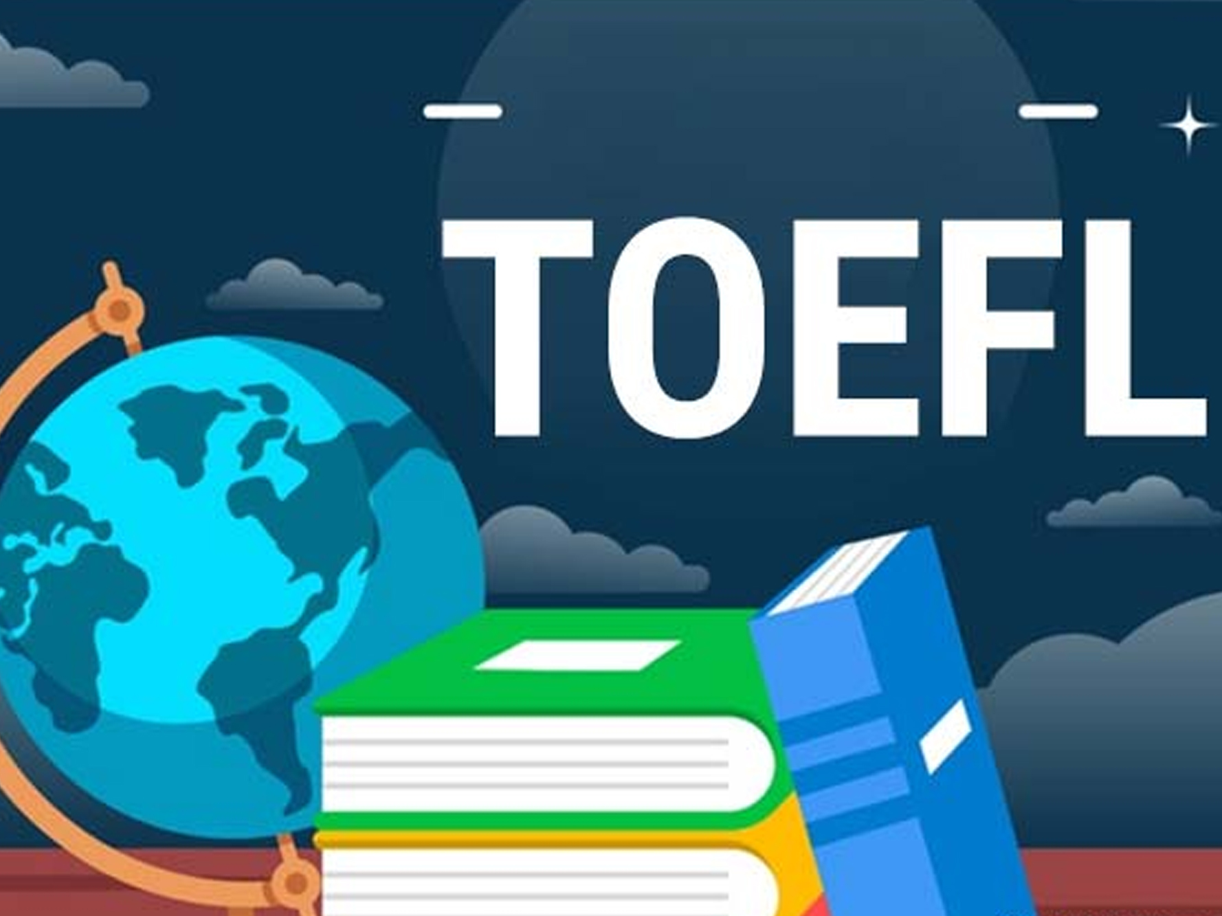 Dapet Skor TOEFL Bahasa Inggris 500, Gimana Cara Belajarnya?!