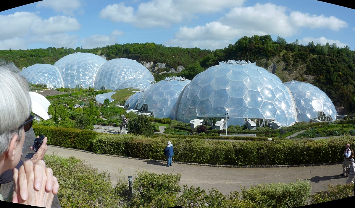 Another Side of this Life: Island Odyssey: Fowey