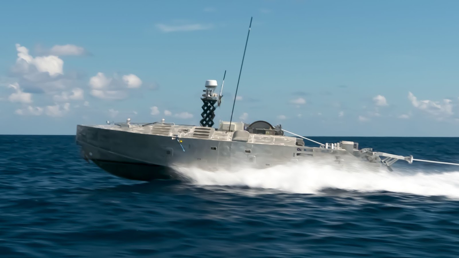 War News Updates: US Navy Wants To Arm Its Sea Drones War News Updates: US Navy Wants To Arm Its Sea Drones