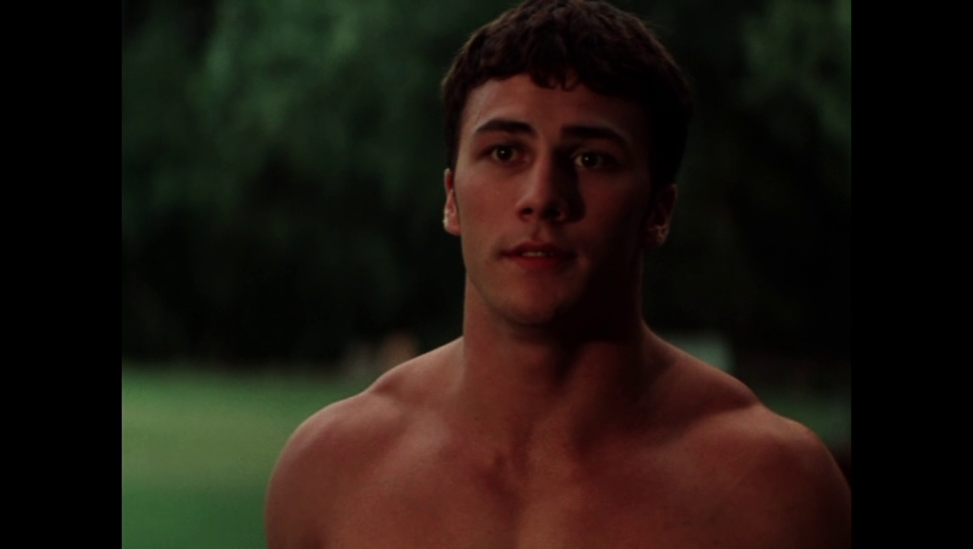 Alexis_Superfan's Shirtless Male Celebs: DeCoteau Wednesday - Josh ...