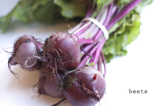 Fork it over, Boston!: The Weekly Vegetable: My first CSA!