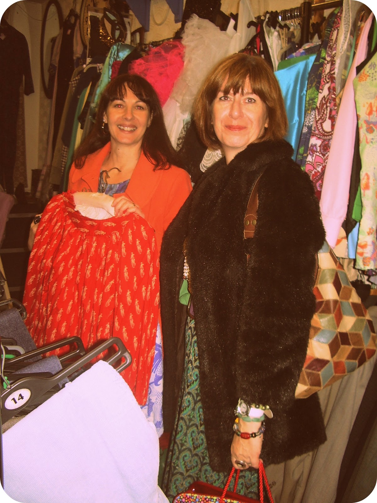 Vintage Vixen: Five Go Wild In Walsall