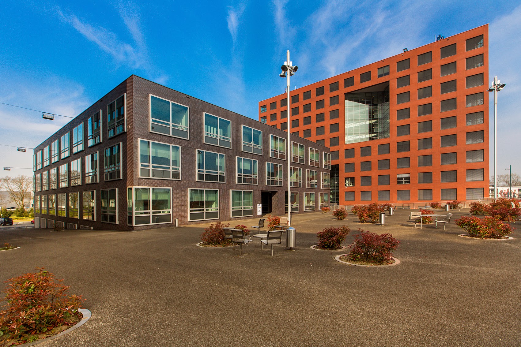 Fotograaf Michael van Oosten: Regus Flight Forum 40, 5657 DB Eindhoven