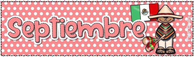 ® BLOG DE RECURSOS ESCOLARES ®: IMÁGENES DE BANNERS DE LOS MESES DEL AÑO