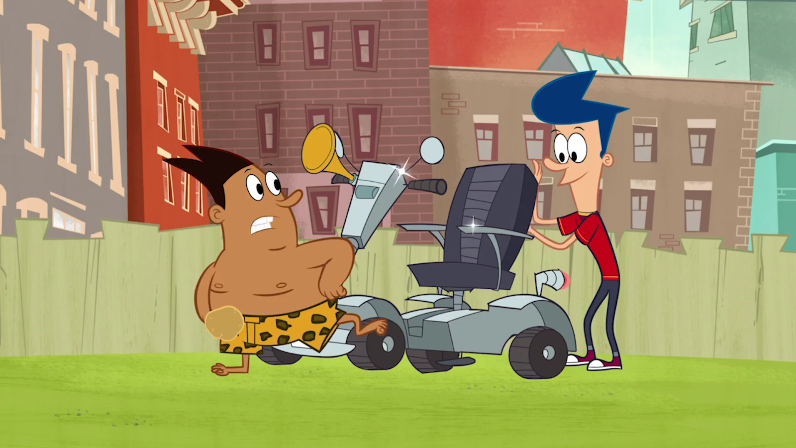 Shirtless Drawn Cartoon Boys: Get Blake!: Blake Myers, Mitch de la Cruz ...