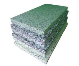 Fungsi Serta Spesifikasi Busa Jenis REBONED/Rebonded