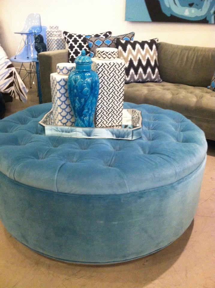 Creative Influences: Feeling Blue!