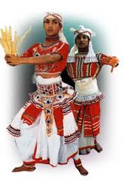 Sabaragamuwa Dance ~ Traditional Dances of Srilanka
