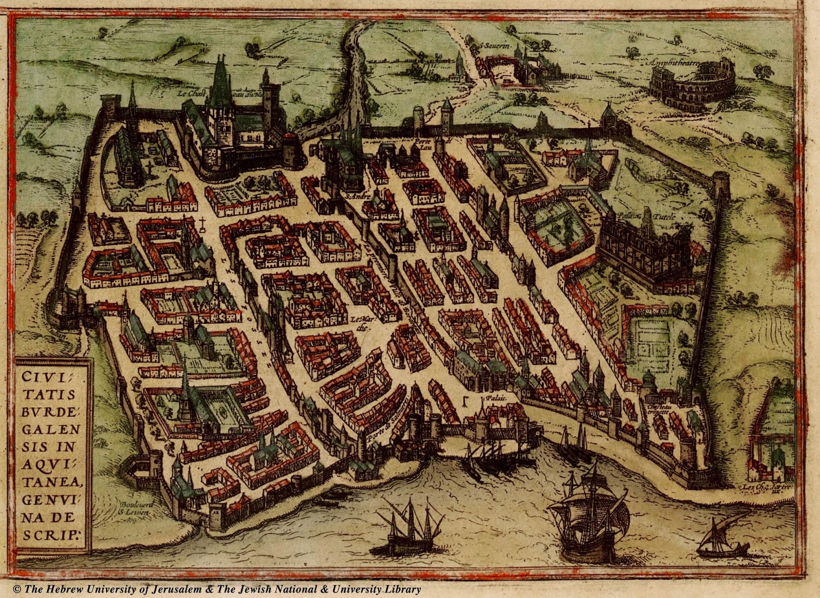 Chroniques du Moyen Age: La Bataille de Castillon 1453