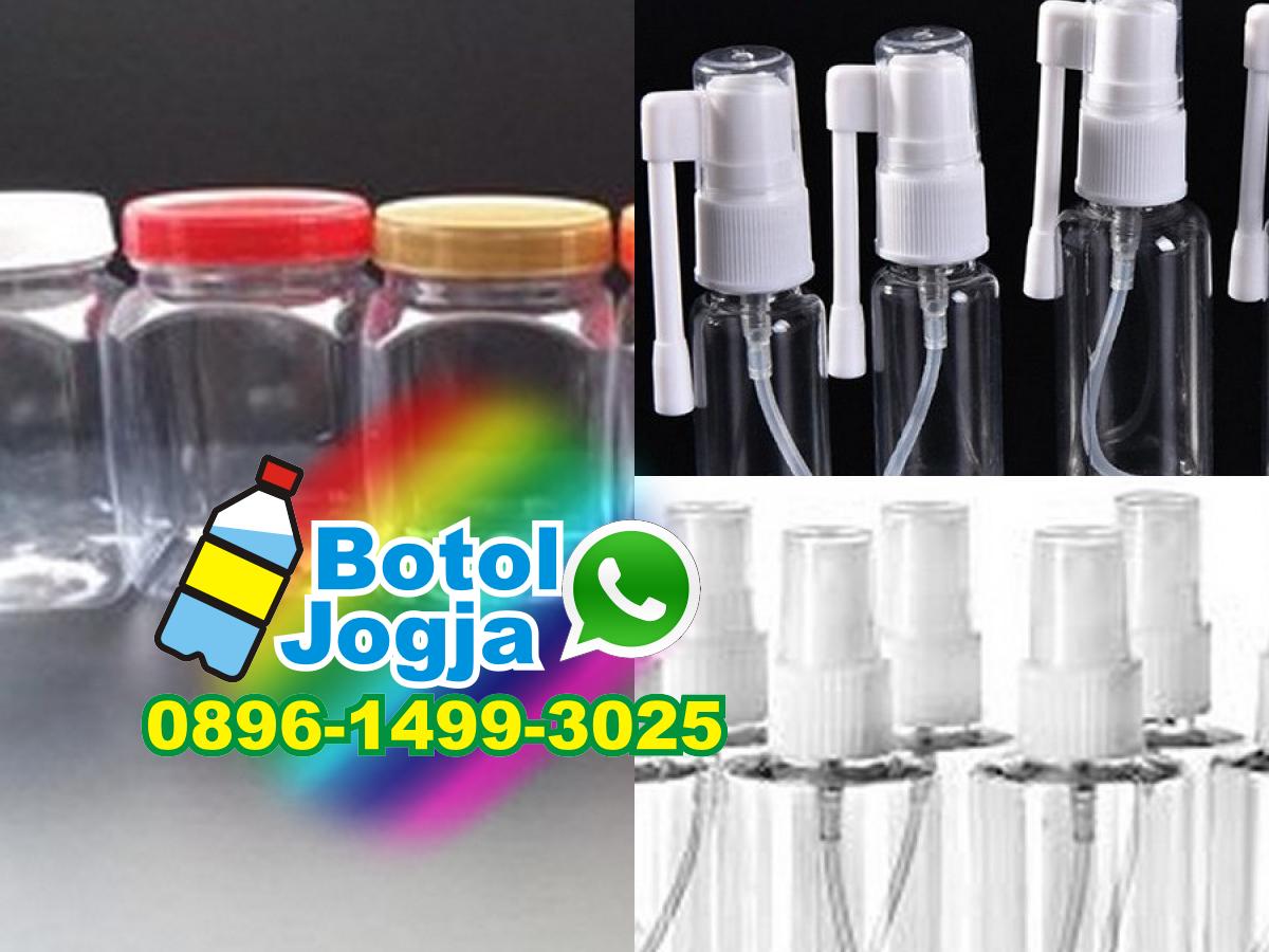 Gambar Botol Spray - 0896_1499_3025 [wa] Botol Plastik Jogja Harga Grosir
