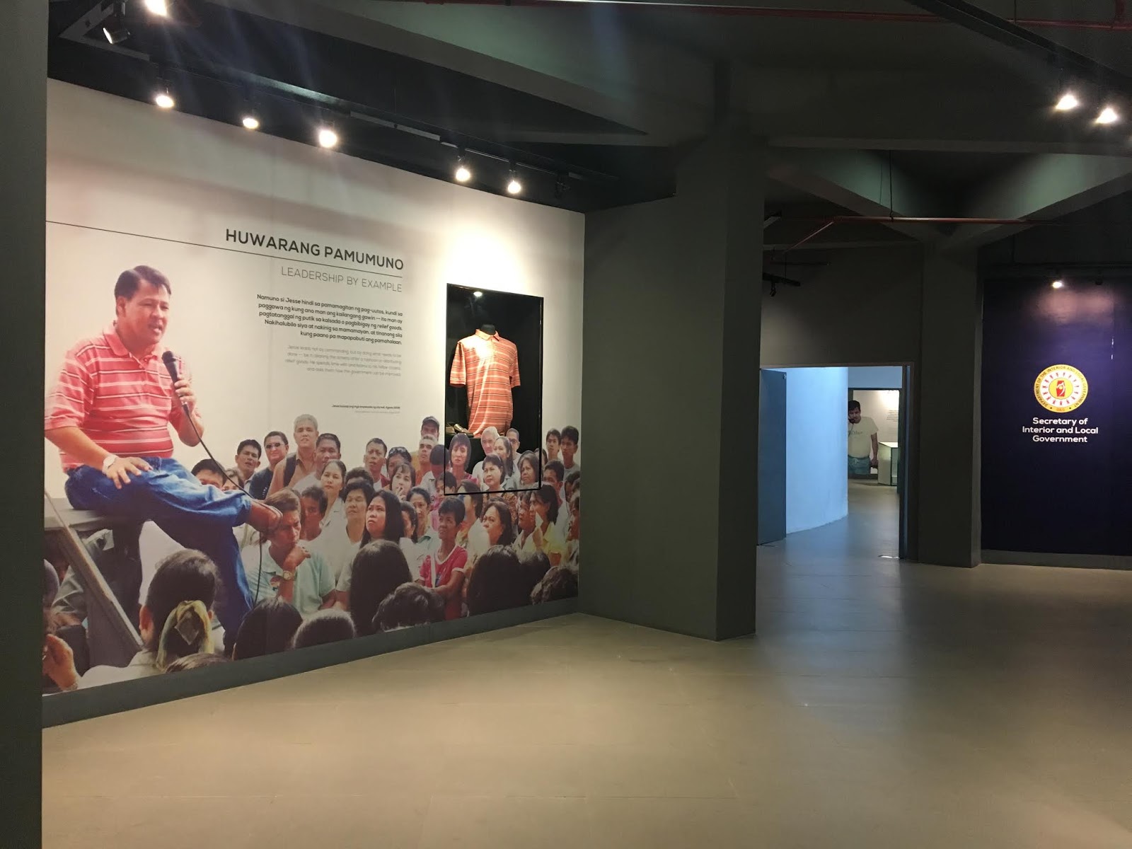 Historic Preservation Documents: Jesse Robredo Museum (Phase 2)