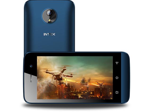 Intex Aqua 4.0, Aqua Crystal, Aqua Supreme+ 4G VoLTE Smartphones ...