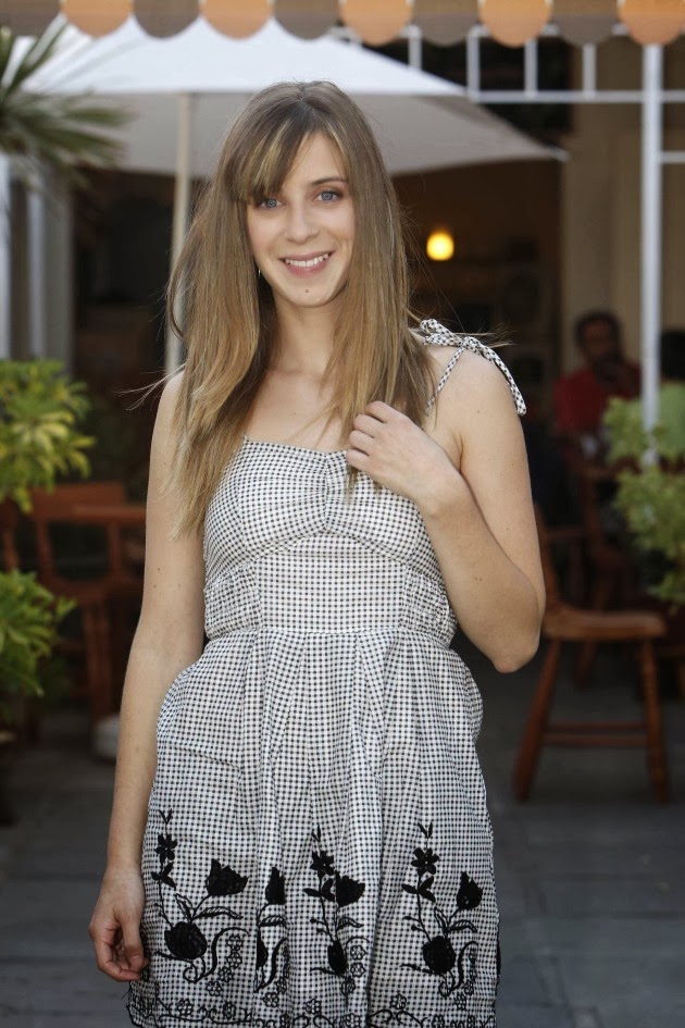 Galerias Hot Chile: Alison Mandel