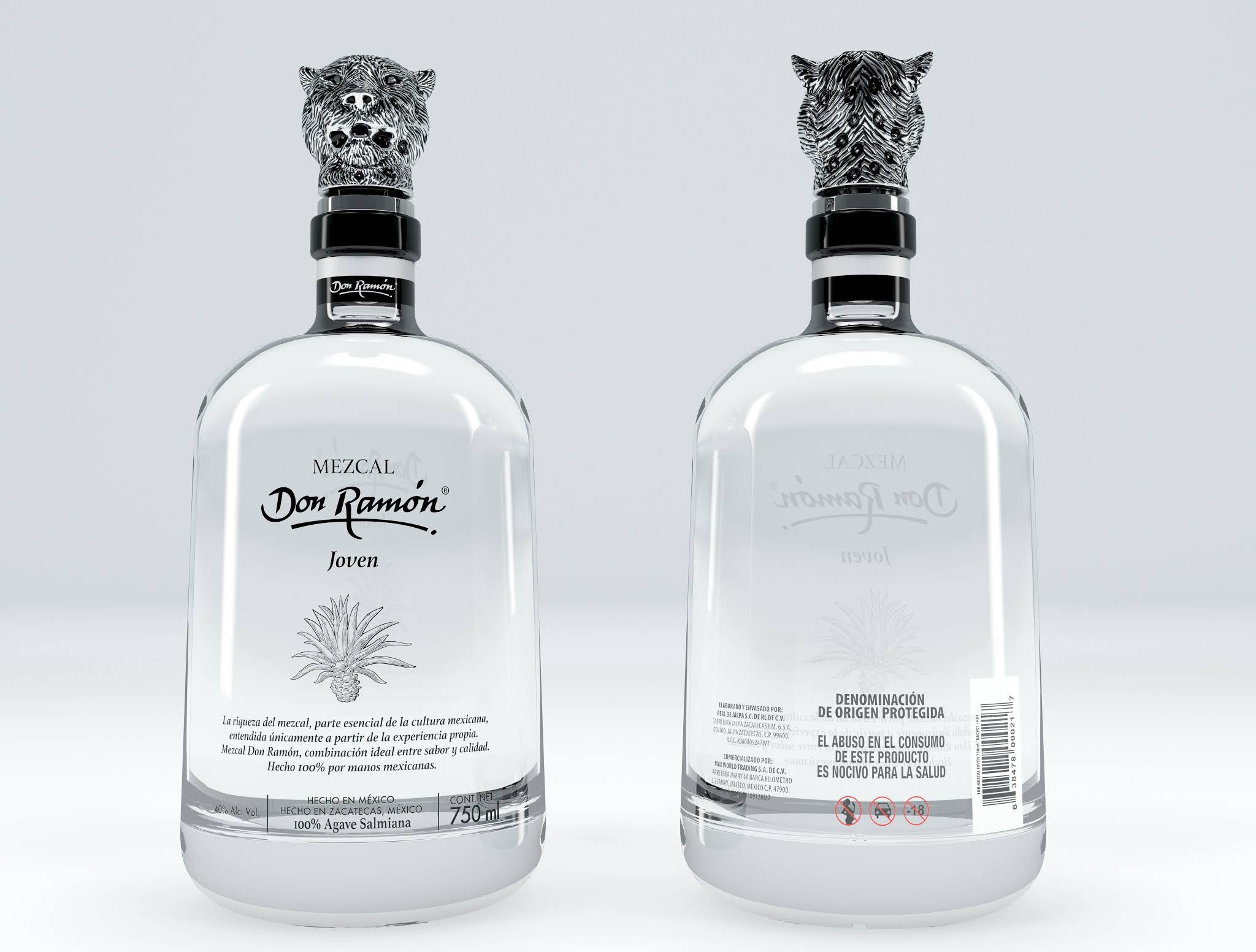 OPEN ADDICTION: MEZCAL DON RAMÓN