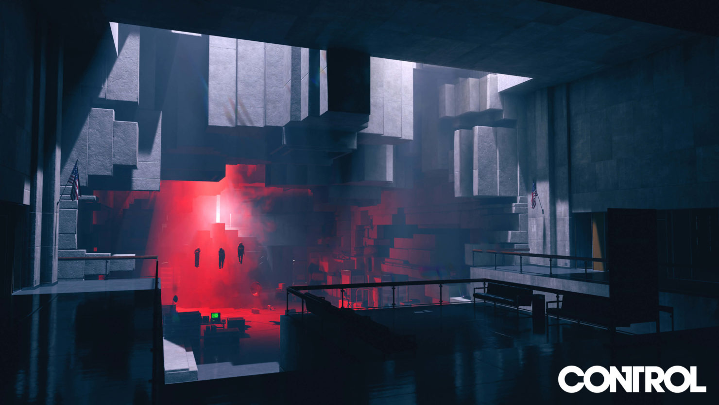26th August 2019 Exclusive: Hands-On With Control [PS4 Review] ~ The ...