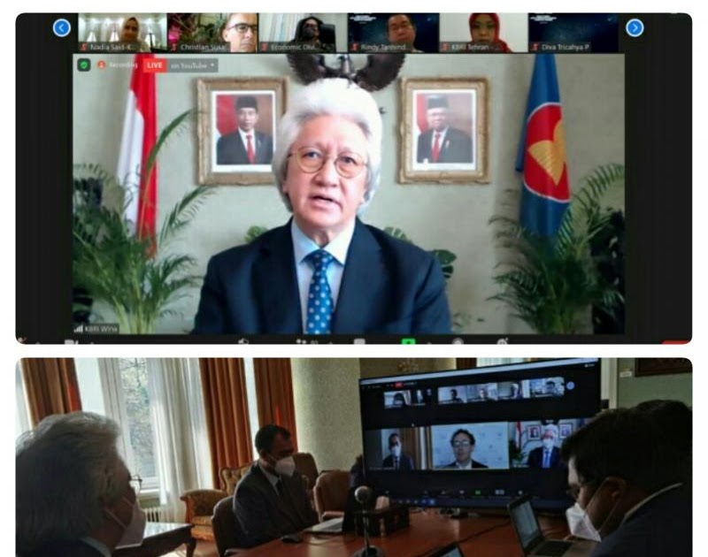 KBRI Wina Dorong Ekonomi Sirkular Untuk Industri Berkelanjutan